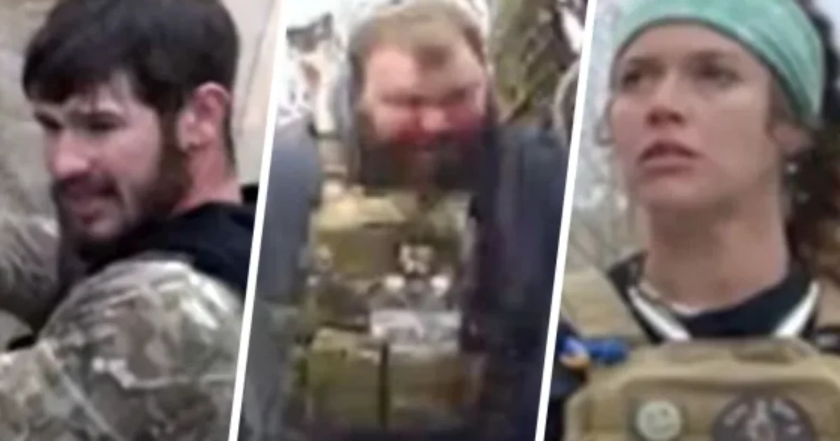 FBI Arrests Three J6 Protesters in Raid on Anniversary of Capitol ...