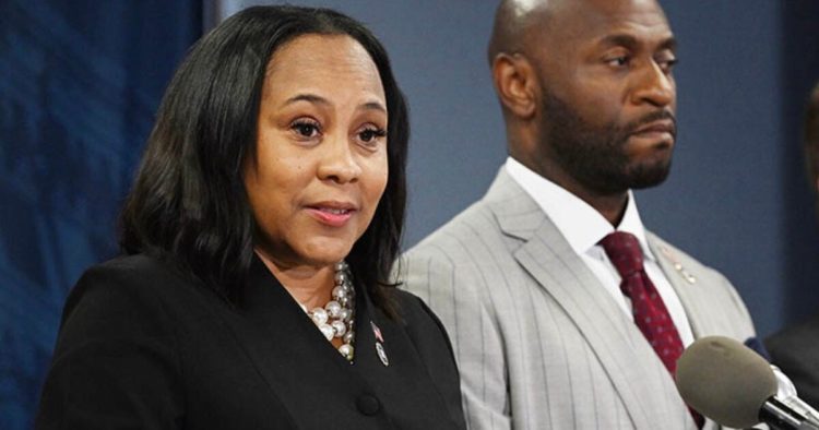 DA Willis’ Top Trump Prosecutor, Nathan Wade, Asks For Protective Order ...