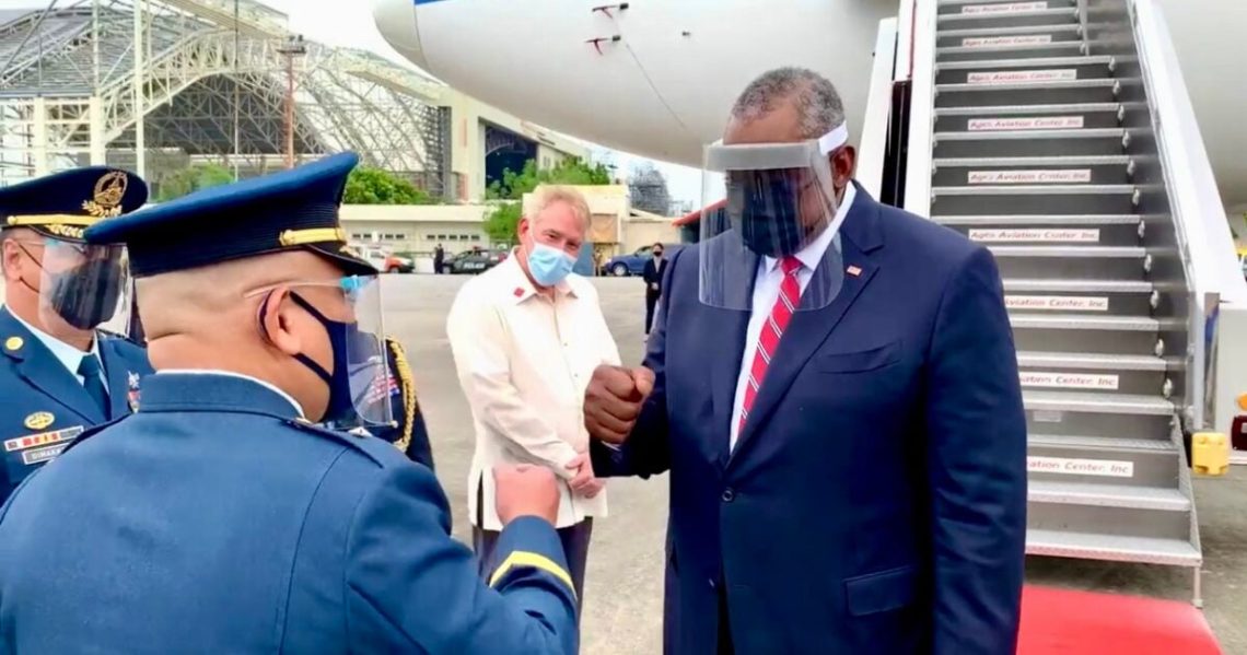 Defense Secretary Lloyd Austin Moved to Critical Care Unit at Walter ...