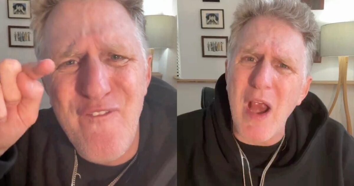 Michael Rapaport Goes Off on Joe Biden in Viral Rant, Hints At Voting ...