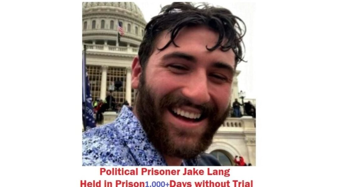 Former Capitol Police Officer Posts Threat Against J6 Prisoner Jake ...