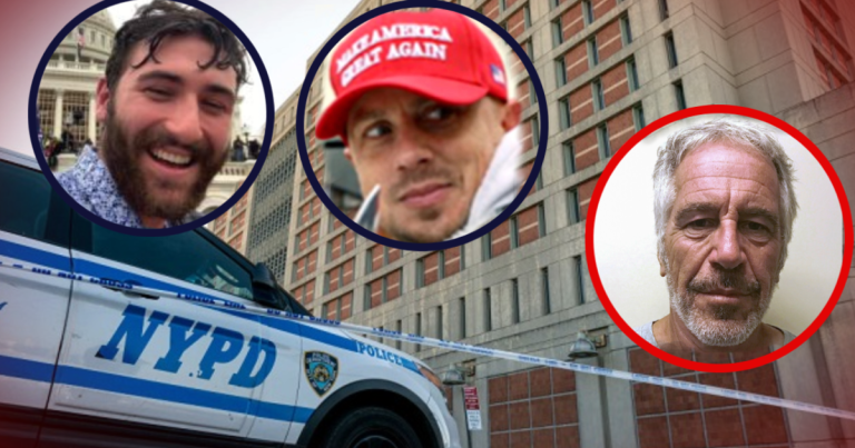 Government Puts J6 Prisoners In Gang Unit Cells Where They Are ...