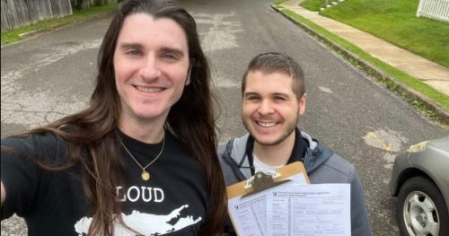 The RNC Hires Activist Scott Presler to Lead Ballot Chasing Effort for ...