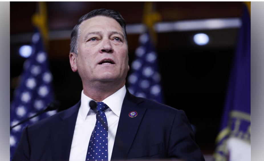 Dr. Ronny Jackson Demands Biden Drug Test Before Debate - The Joe ...