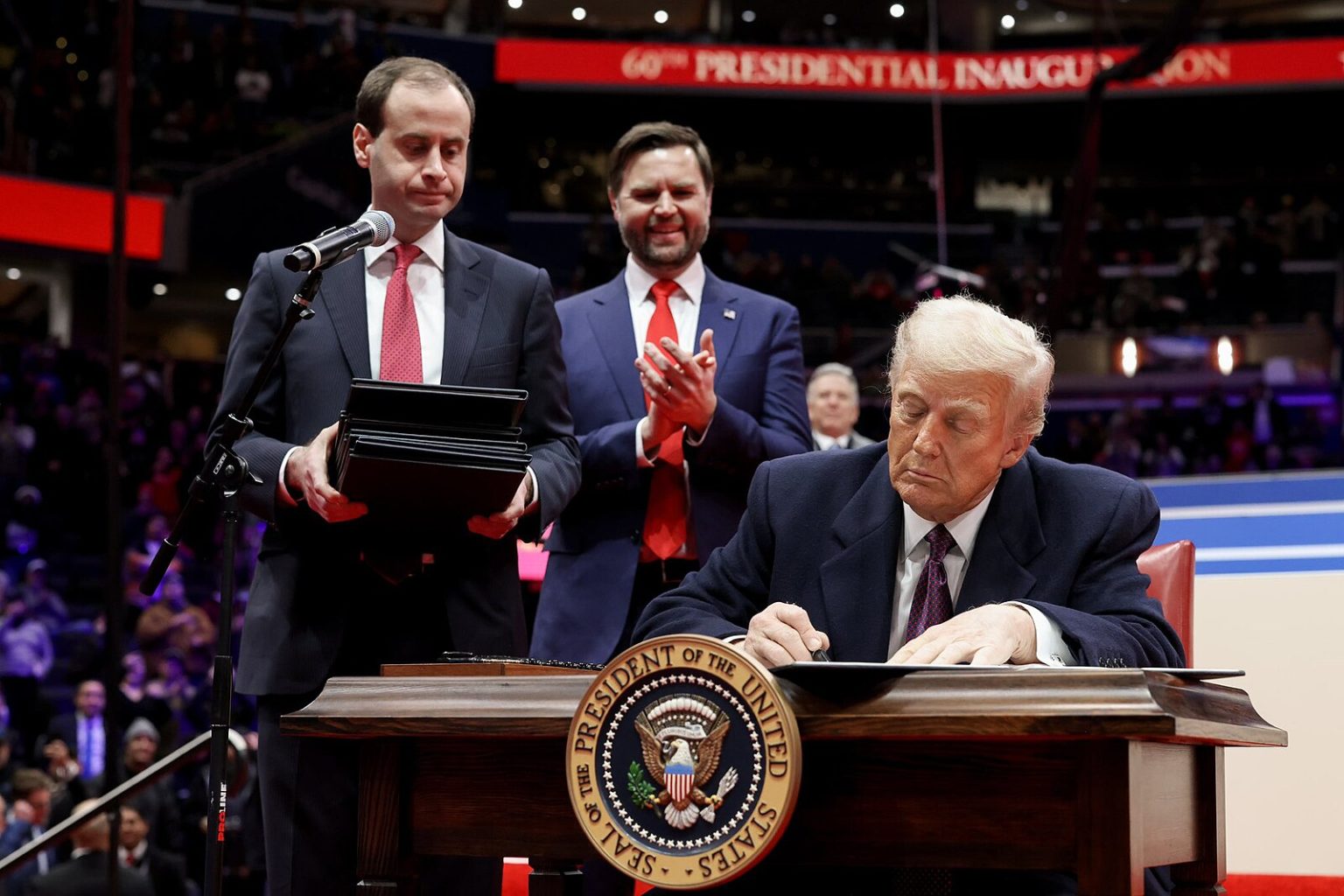 Trump Signs Order: Cut 10 Regulations for Every New One - The Joe ...