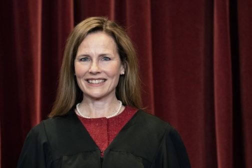 Barrett, Kavanaugh Urge Strength and Grace After Charlie Kirk Murder ...