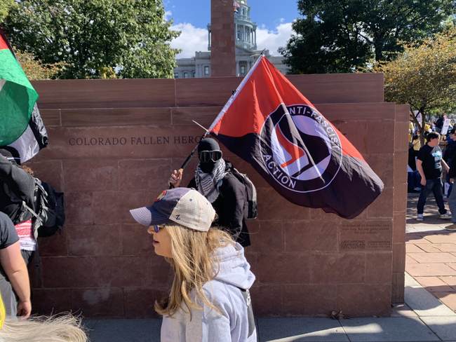 State Department Names Four Antifa Groups As Foreign Terror Threat ...