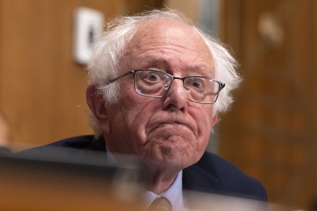 Mullin Blasts Sanders For Blocking Give Kids A Chance Act - The Joe ...