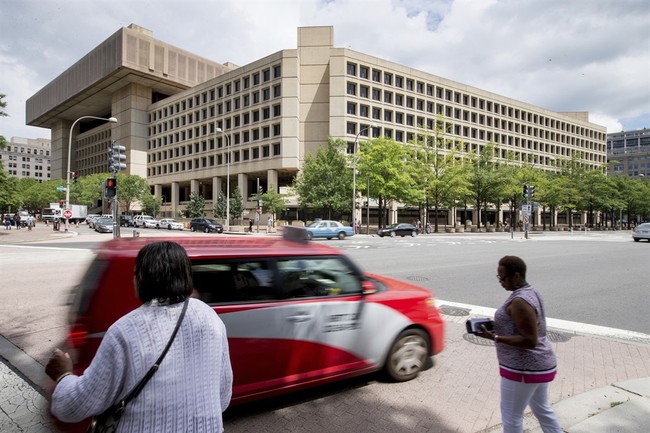 FBI Moves HQ To Reagan Building, Immediately Saves Billions - The Joe ...