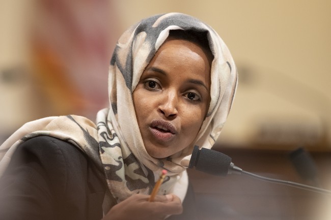 Ilhan Omar Labels Stephen Miller A Nazi, Escalates Attacks - The Joe ...