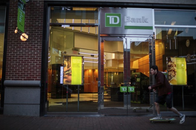 TD Bank Insider Admits Aiding $474M Laundering Network - The Joe ...