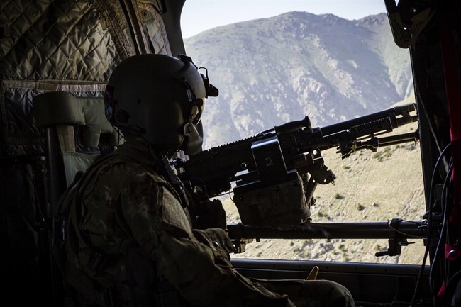 U.S. Forces Capture Maduro, Carry Out Massive Strikes On Venezuela ...