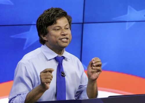 Hannity Confronts Thanedar Over Vote Against Deporting Sex Offenders ...