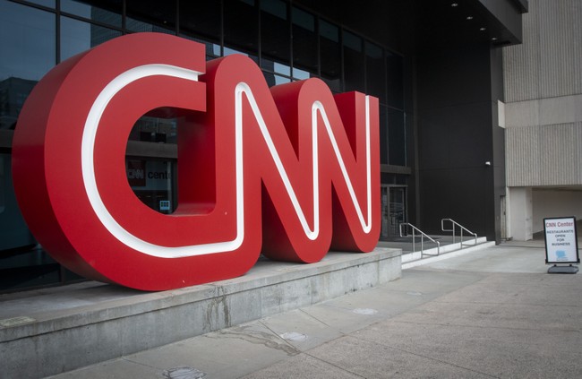 Trump Confronts Reporter Hiding CNN Affiliation On Air Force One - The ...