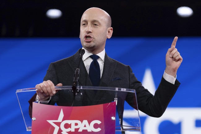 Stephen Miller Defends US Strategy After Maduro Capture - The Joe ...