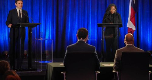 Texas Democratic Senate Primary Hinges On Dallas Voting Chaos - The Joe ...