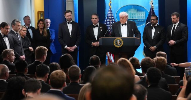 Security Thwarts WHCA Dinner Shooter Targeting Trump Officials - The ...
