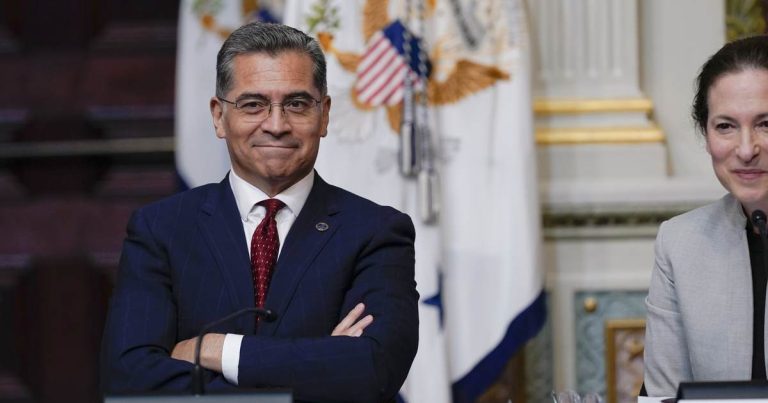 Becerra Denies Losing 85,000 Migrant Children, Accountability Demanded ...