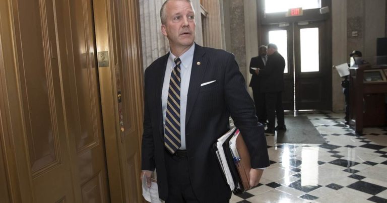 Dan Sullivan Ballot Imposter Ousted After Election Probe - The Joe ...